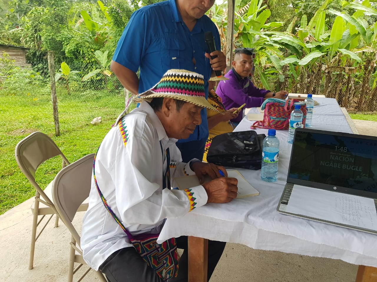 Comarca Ngobe Buglé presentará Plan de Gobierno Tradicional 2022-2034 - El Digital Panamá