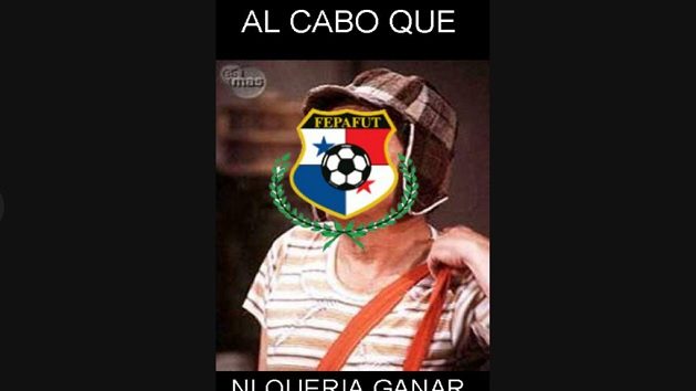 Los mejores Memes del Panamá Vs Jamaica en la Copa Oro 2019 - El ...