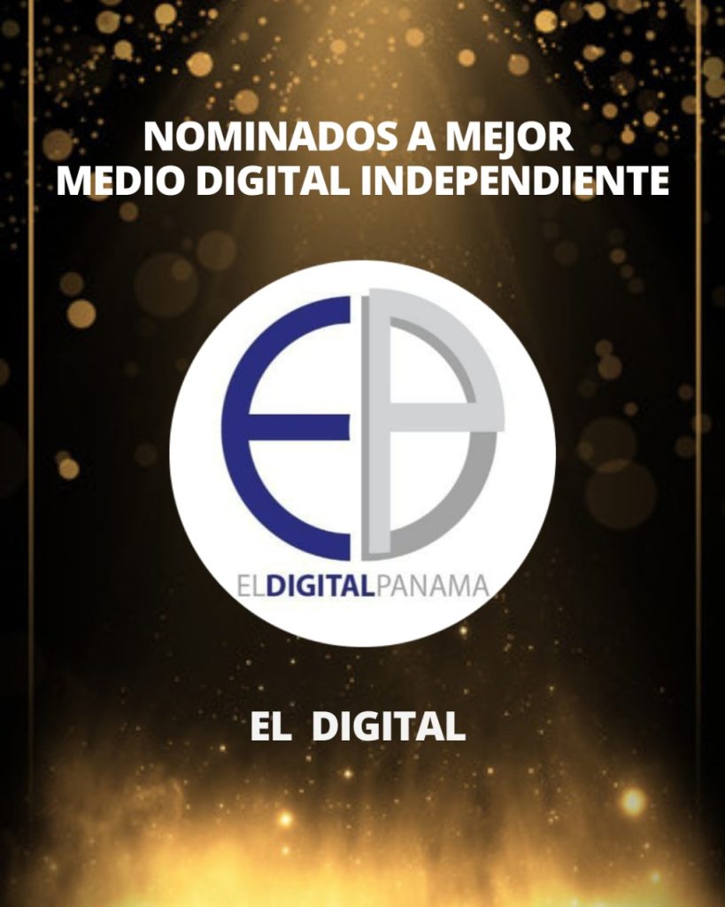 El Digital Panamá nominado a Mejor Medio Digital Independiente en los ...