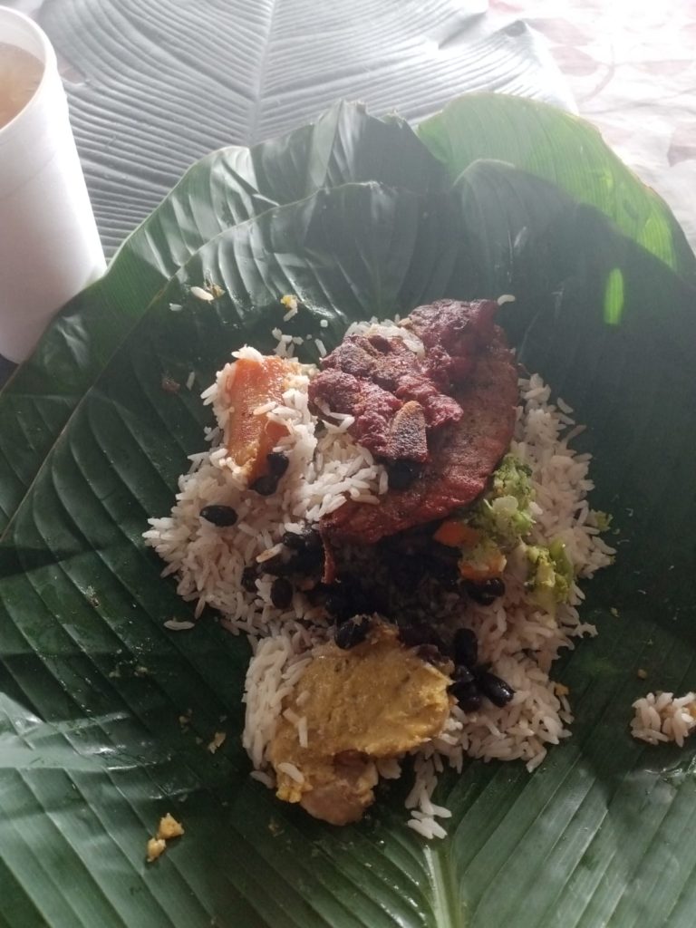 “Mono en Bijao” una delicia de la cocina chiricana - El Digital Panamá