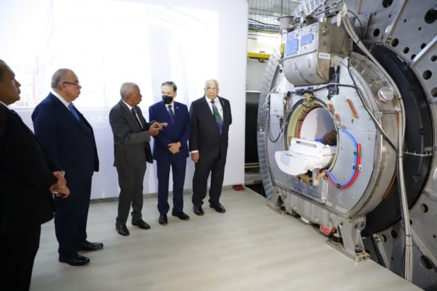 Inauguran Hospital de Cancerología “Dr. Adán Ríos Ábrego” en Ciudad de ...