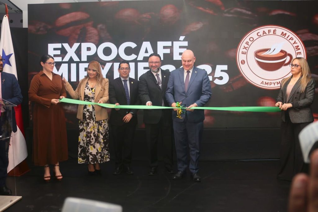 MIDA lanza el Plan Nacional de Café Robusta en la inauguración de Expo ...
