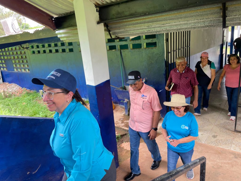 UDELAS analiza apertura de programa académico en Darién - El Digital Panamá