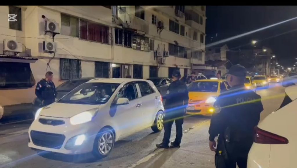 Recapturan a evadidos del Centro de Cumplimiento Basilio Lakas - El ...