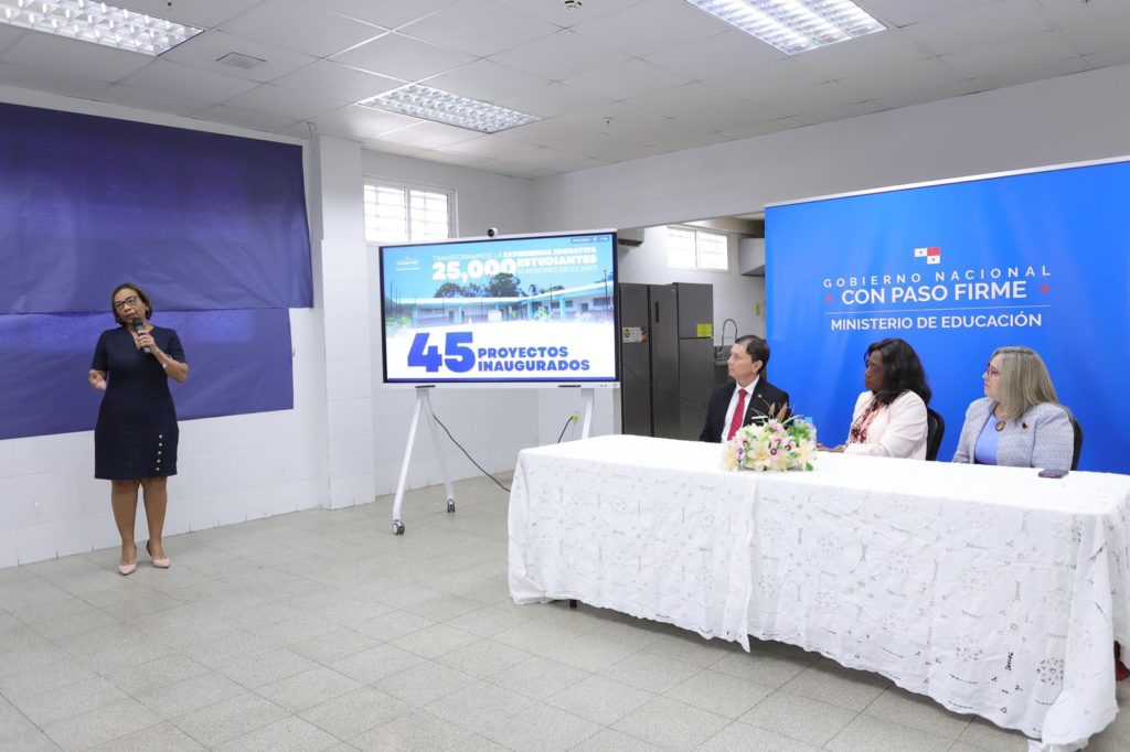 ‘2025, un año de resultados’: MEDUCA consolida grandes avances y ...