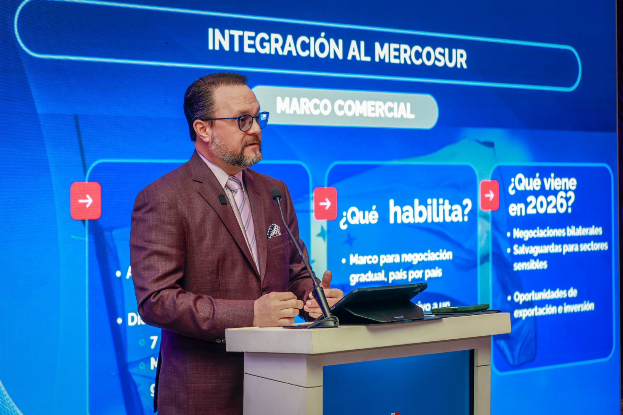 MICI presenta resultados 2025 y agenda estratégica 2026: exportaciones ...