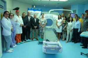 Medicina nuclear avanza en Panamá con nuevo equipo SPECT-CT en el ION ...