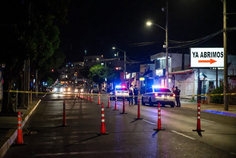 Balacera en Tumba Muerto: Sicarios en moto asesinan a conductor en ...