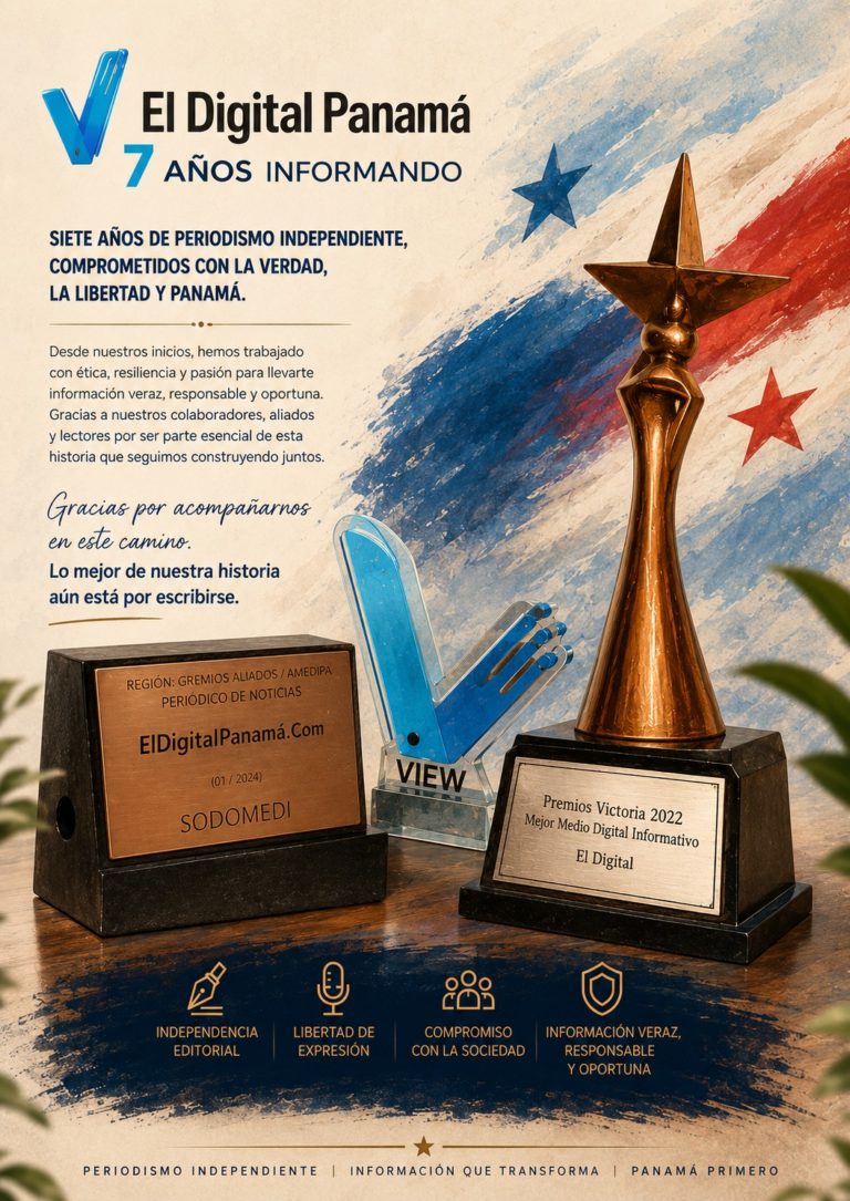 Siete años de periodismo independiente al servicio de Panamá - El ...